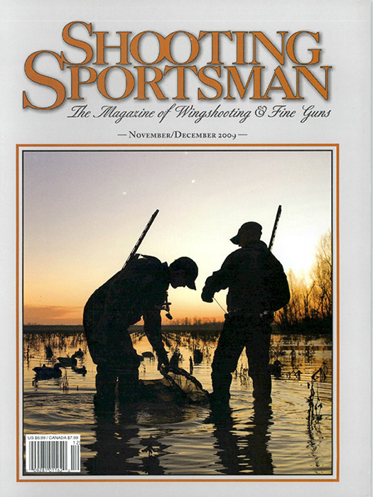 Shooting Sportsman Magazine | November • December 2021 - Shooting Sportsman
