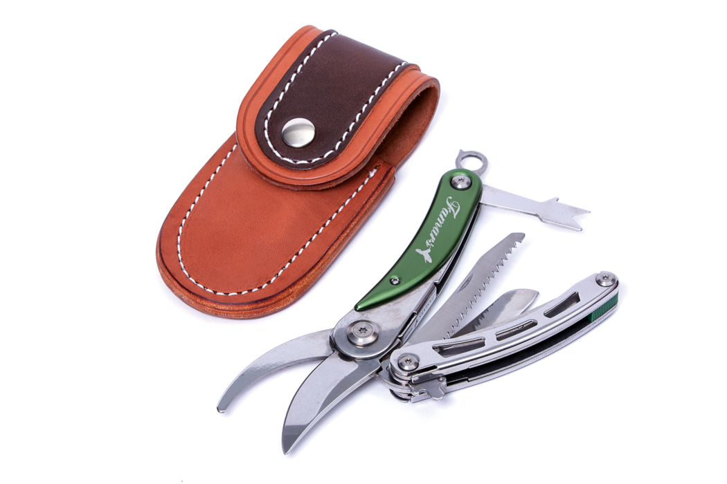 Game Shears - Shear Pleasure | Shooting Sportsman Magazine