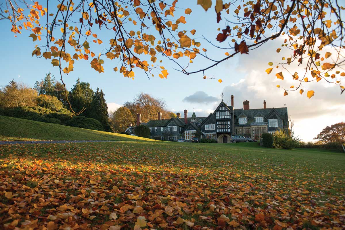 Bettws Hall - A Driven Dedication | Shooting Sportsman Magazine