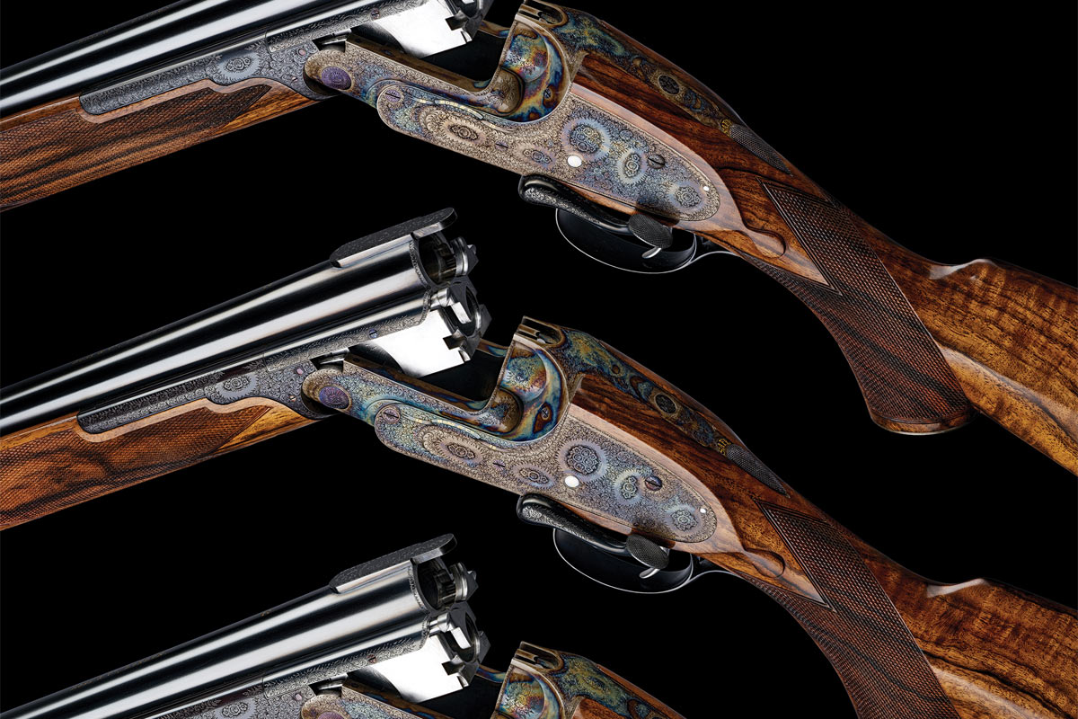 Collectors Firearms, Gun Collection | Shooting Sportsman