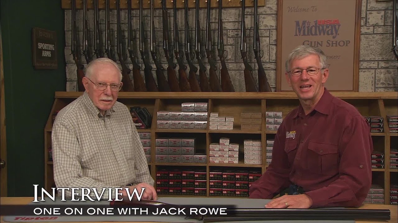 John Frederick “Jack” Rowe (1936 – 2015)