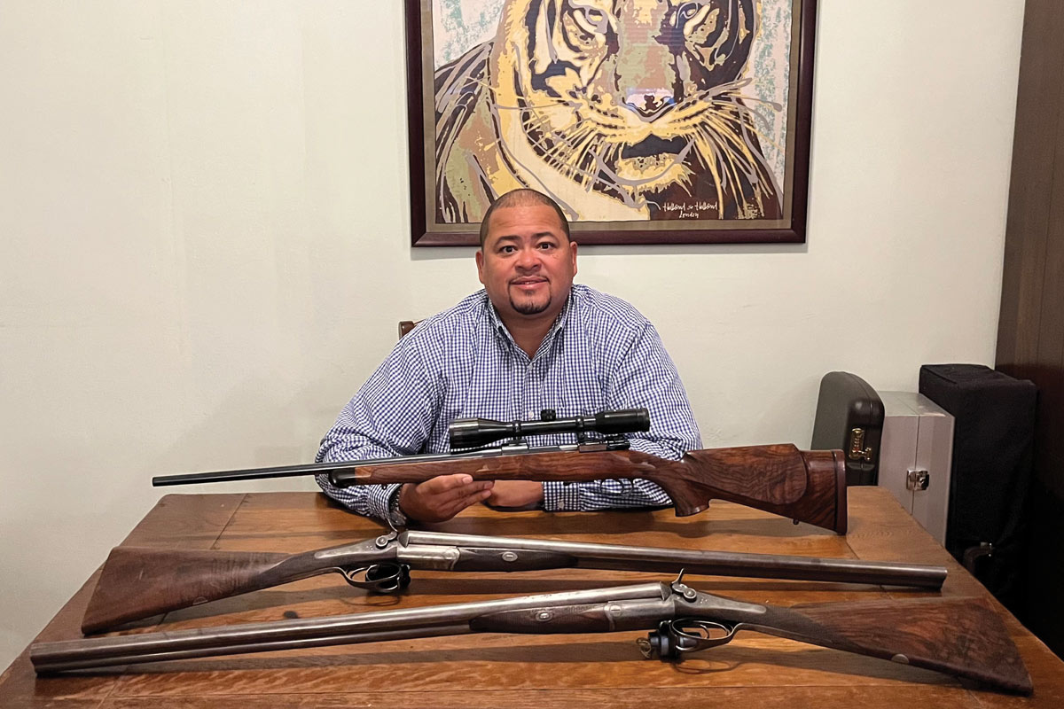 Shotgunning in the Shadows of History - Shooting Sportsman Magazine